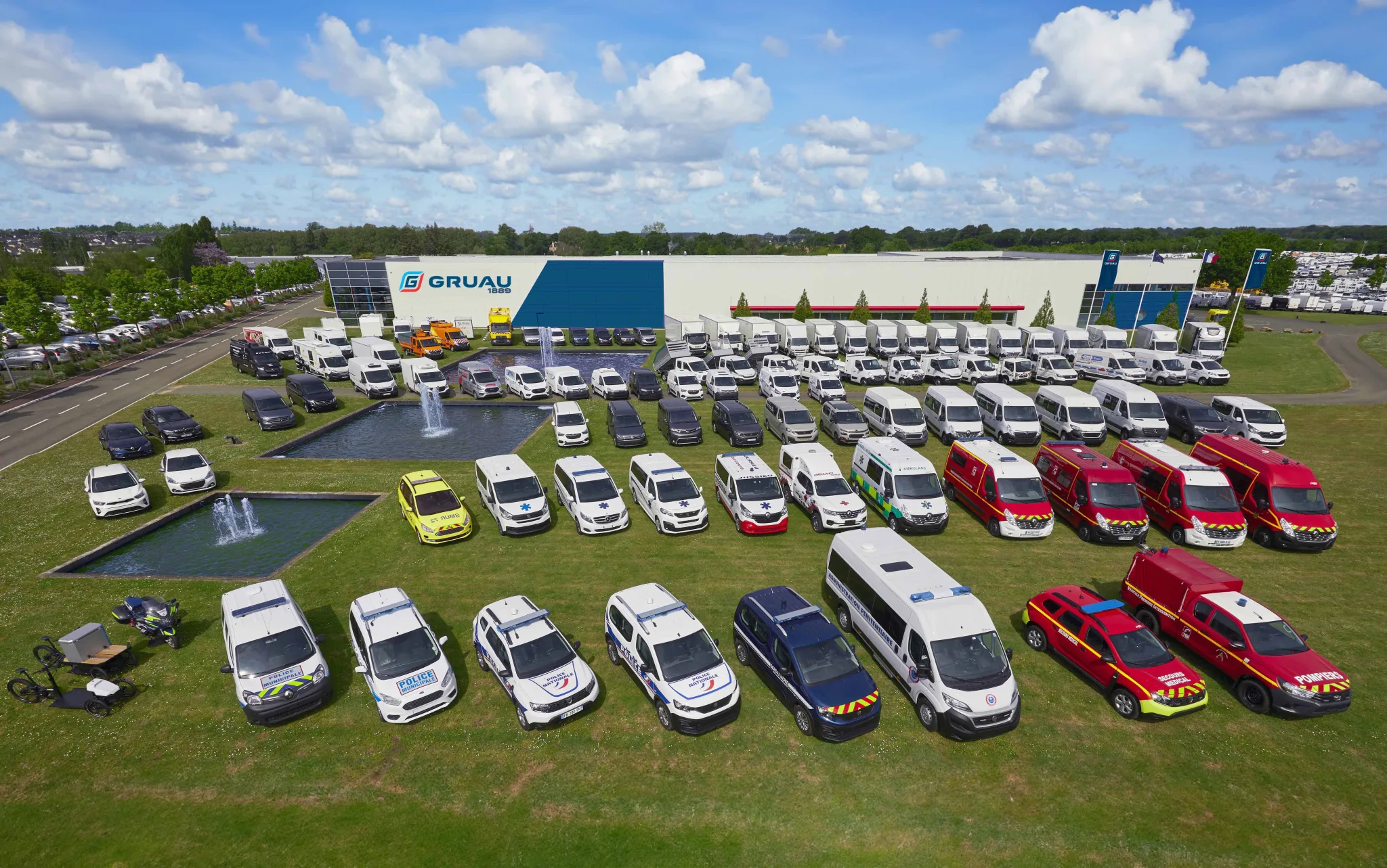 Qinomic et Gruau lancent le rétrofit électrique pour utilitaires ...